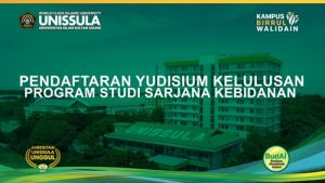 Pendaftaran Yudisium – Program Studi S1 Kebidanan